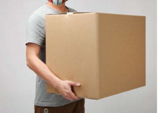 20 x Extra Thick Carton Box 50 x 40 x 40 cm (Moving House), Furniture ...
