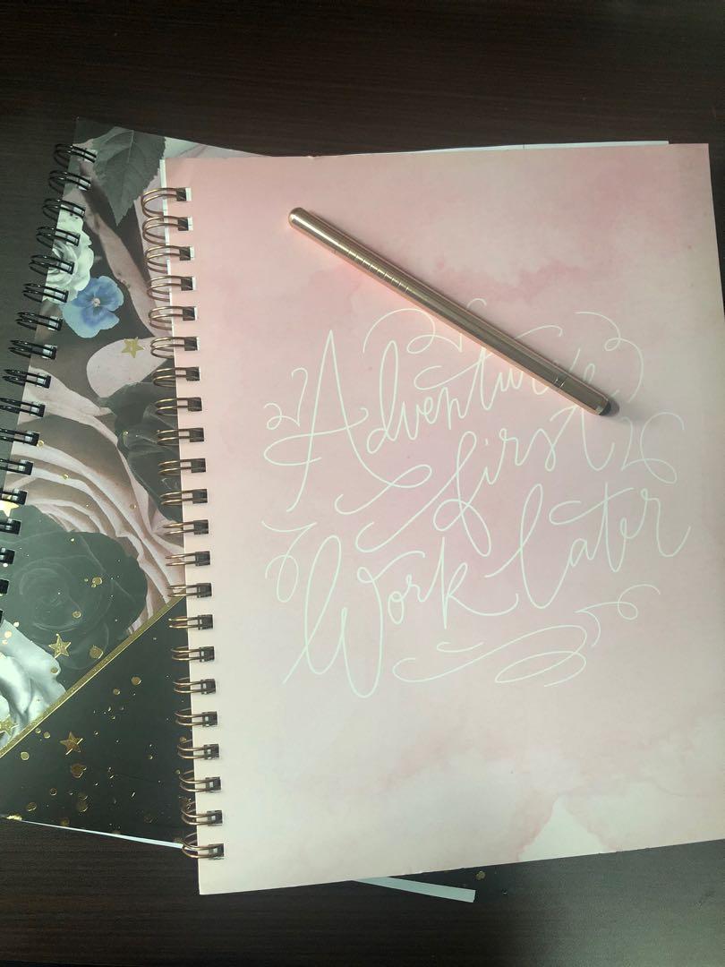 Typo A4 Campus Notebooks (240 pages), Hobbies & Toys, Stationery ...