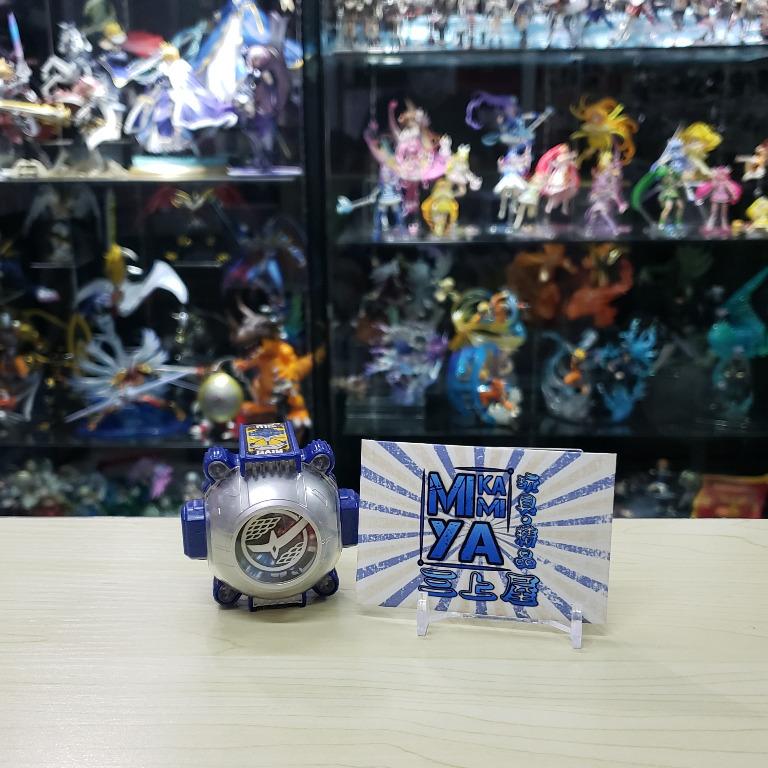 日版 SG 鎧武眼魂 [DX GHOST變身器系列], 興趣及遊戲, 玩具 & 遊戲類 - Carousell