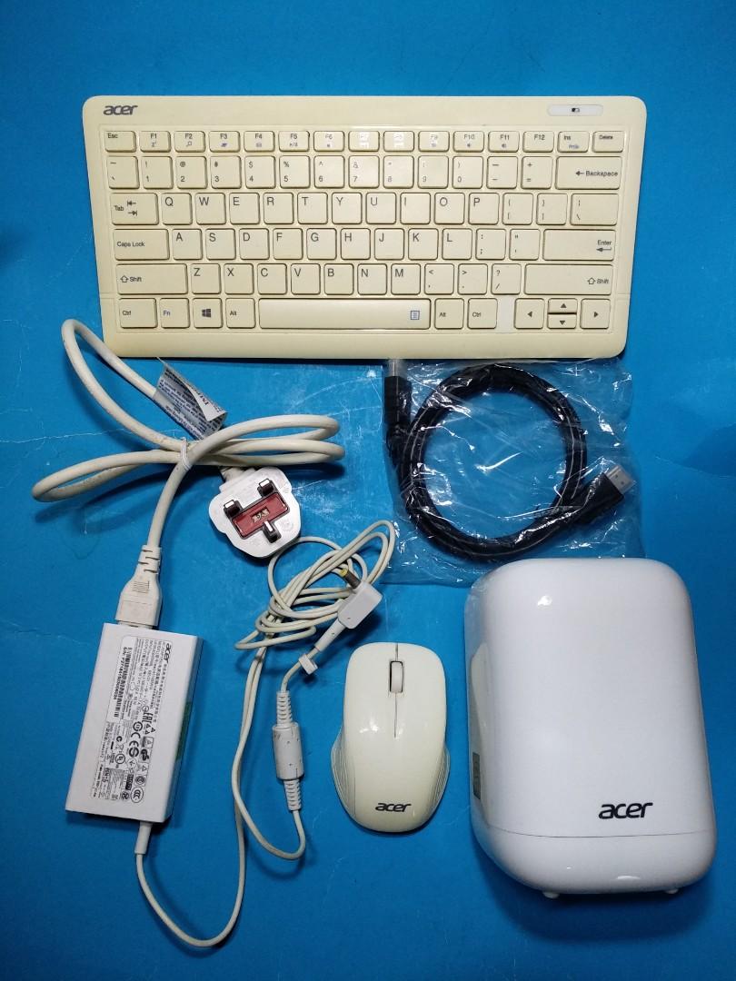 Acer Revo 1 RL85 Mini Desktop, Computers & Tech, Desktops on Carousell