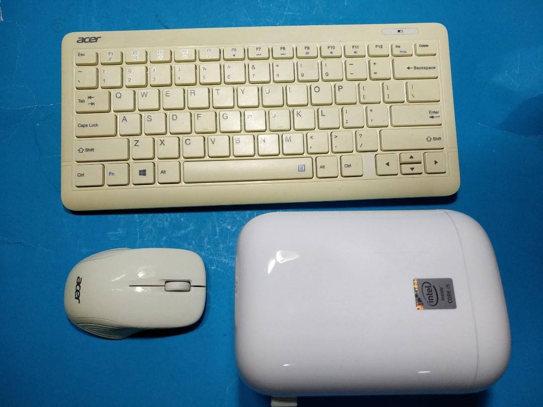 Acer Revo 1 RL85 Mini Desktop, Computers & Tech, Desktops on Carousell