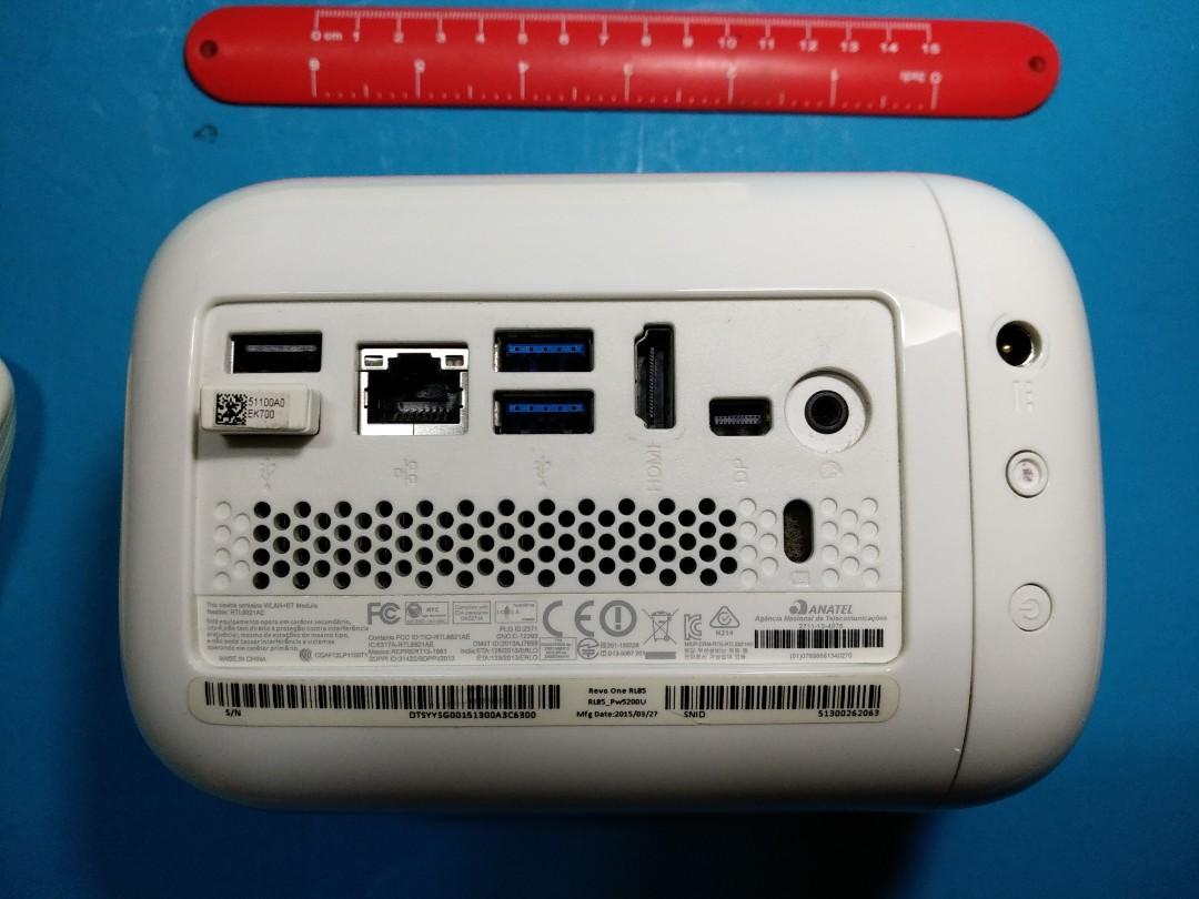 Acer Revo 1 RL85 Mini Desktop, Computers & Tech, Desktops on Carousell