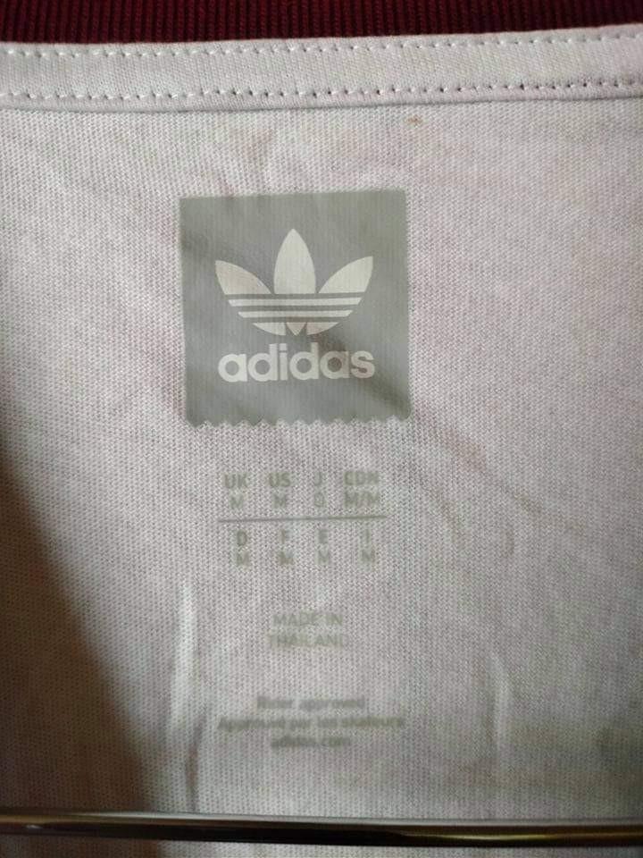 ADIDAS SKATEBOARDING MEKA TRE TEE, Men's Fashion, Tops & Sets, Tshirts ...