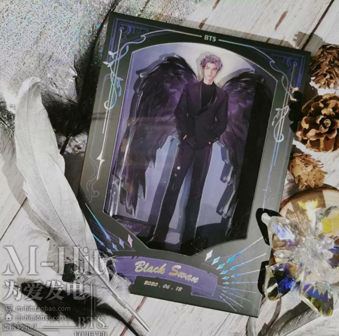 Akira_33_ RM Standee, Hobbies & Toys, Memorabilia & Collectibles, K ...