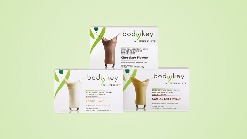 Amway Body Key Nutrilite Vanilla Cafe Chocolate, Everything Else on ...