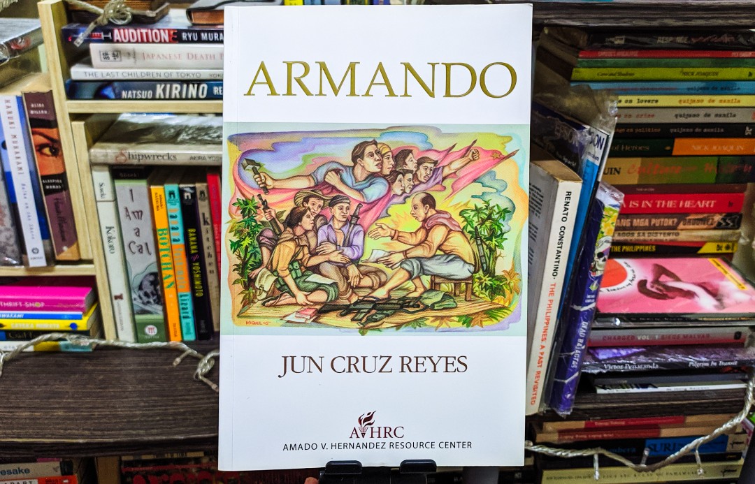 Armando by Jun Cruz Reyes, Hobbies & Toys, Books & Magazines, Fiction ...