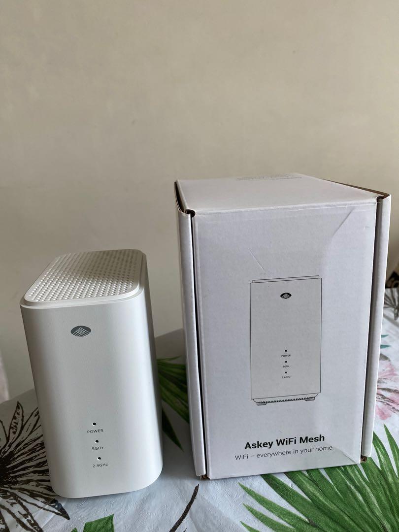 Askey Wifi mesh, Computers & Tech, Parts & Accessories, Networking on ...