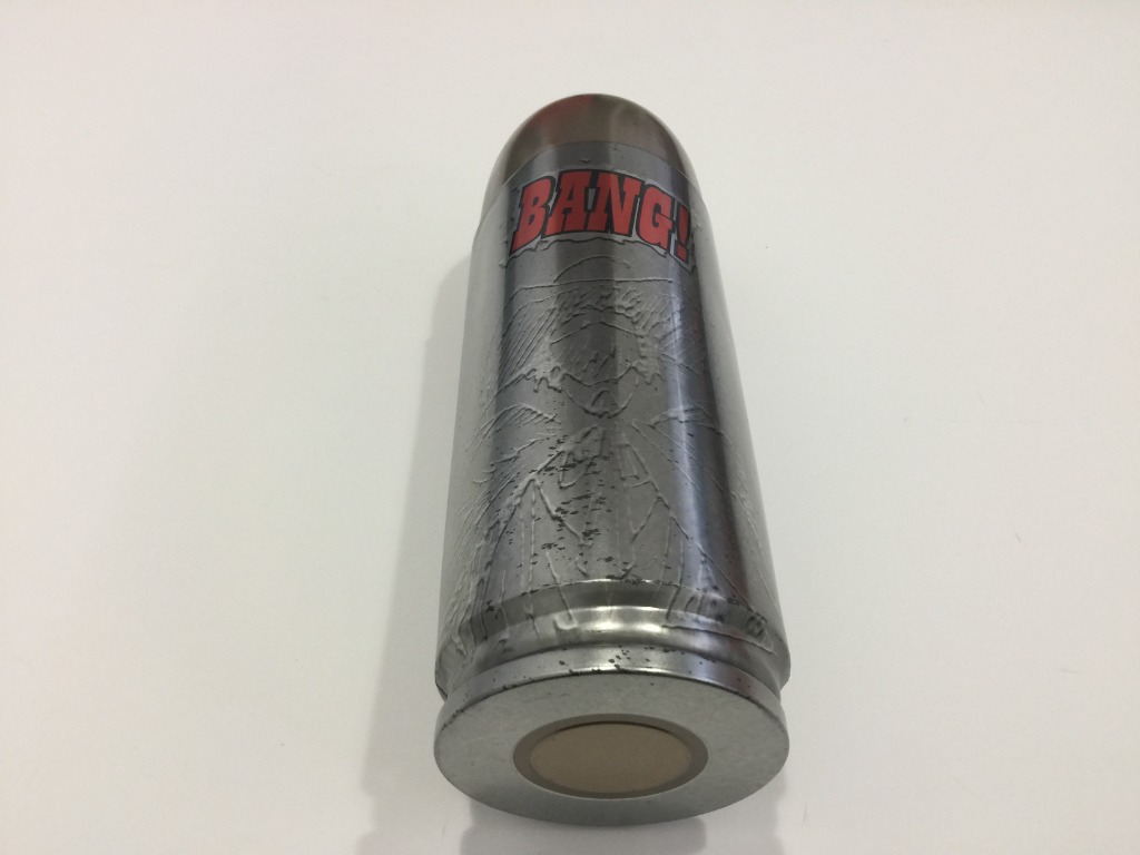 BANG! The Bullet! 2nd Edition, Hobbies & Toys, Toys & Games on Carousell