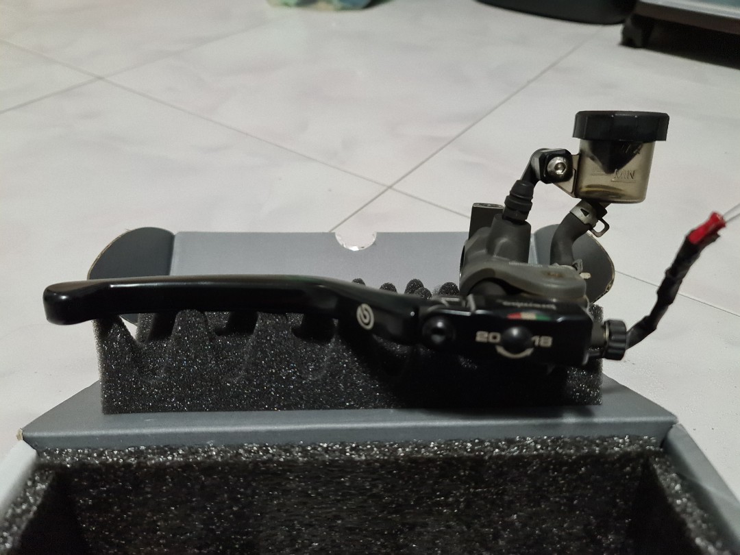 Brembo RCS15, Motorcycles, Motorcycle Accessories on Carousell