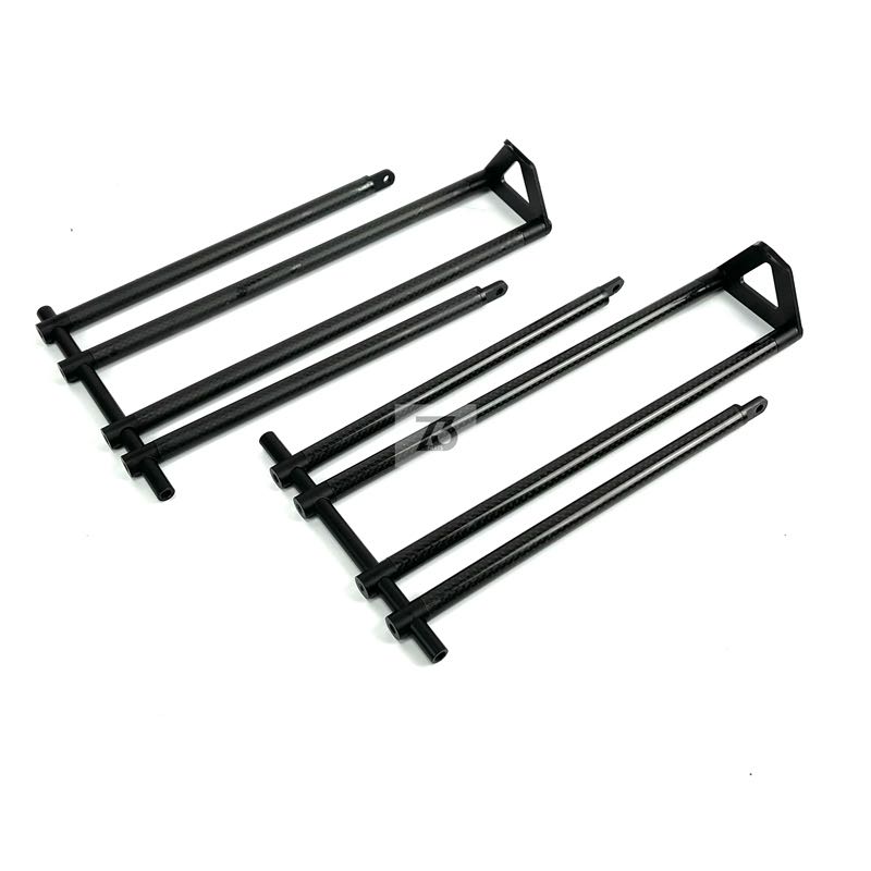 (C82) Carbon Rack for Brompton, Sports Equipment, Bicycles & Parts ...