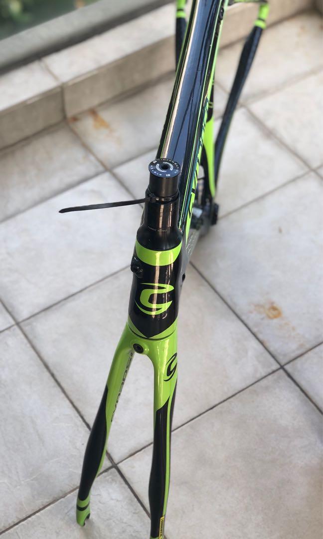 Cannondale Synapse Carbon Frame - Size 48, Sports Equipment, Bicycles ...