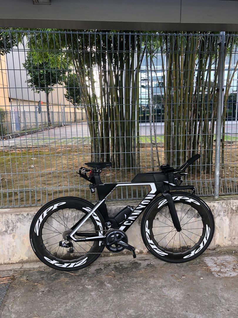 Canyon Speedmax, Sports Equipment, Bicycles & Parts, Bicycles on Carousell