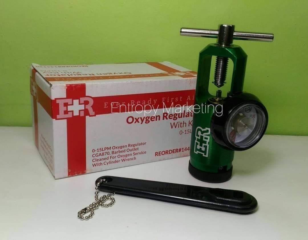 CGA 870 Medical Oxygen Regulator Pin type US Quality, Health ...