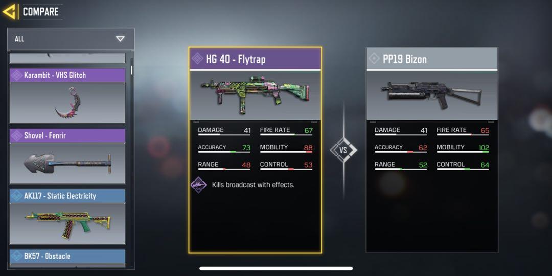 Codm, Video Gaming, Gaming Accessories, Game Gift Cards & Accounts on ...