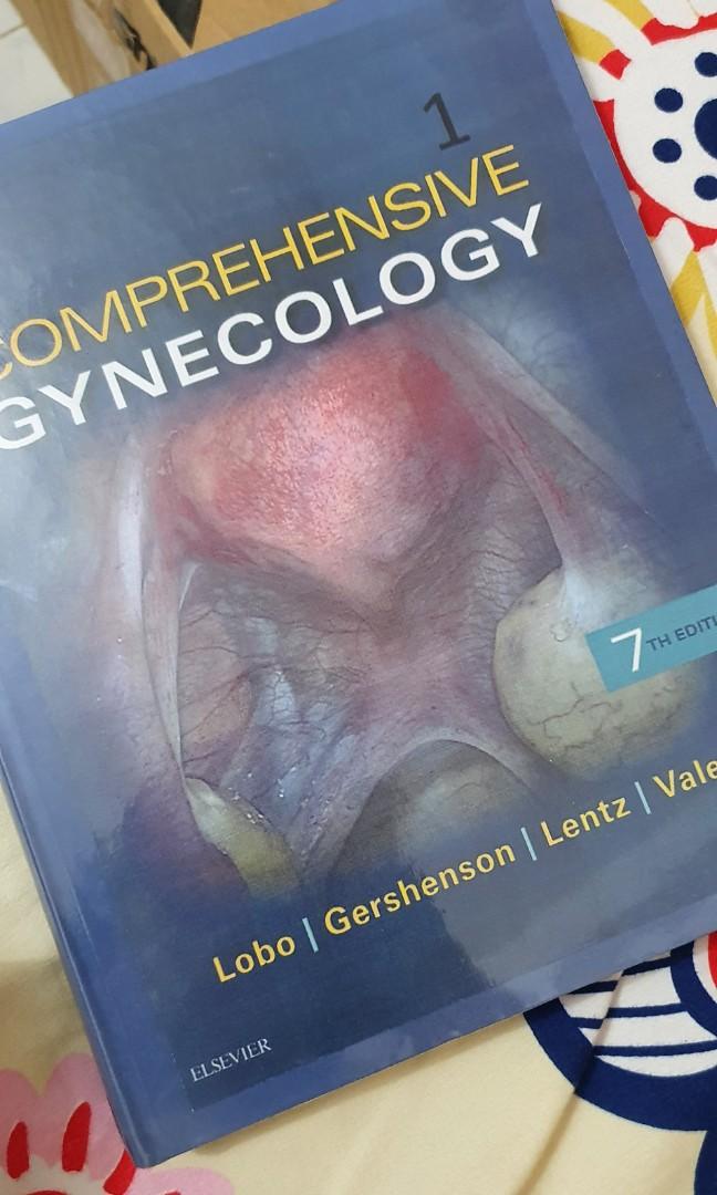 Comprehensive Gynecology by Lobo 7th ed, Hobbies & Toys, Books ...