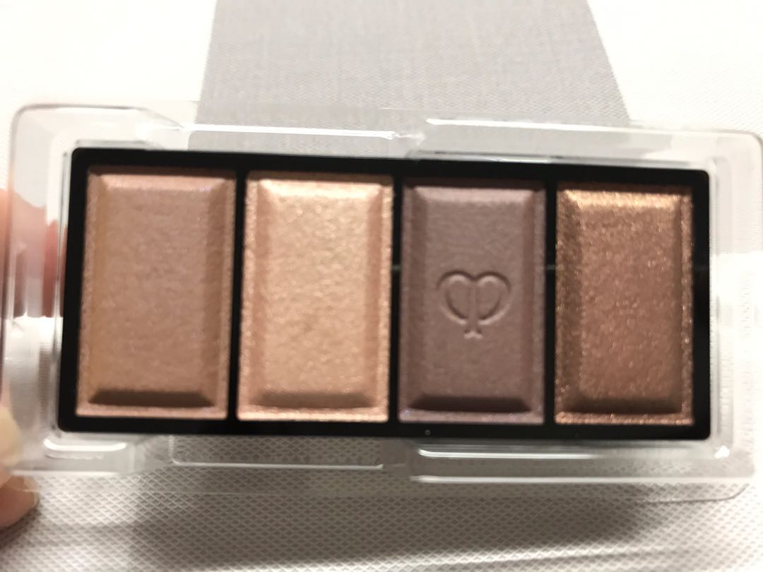 CPB Eye Color Quad 303, Beauty & Personal Care, Face, Makeup on Carousell