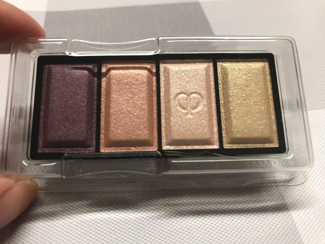 CPB Eye Color Quad 313, Beauty & Personal Care, Face, Makeup on Carousell