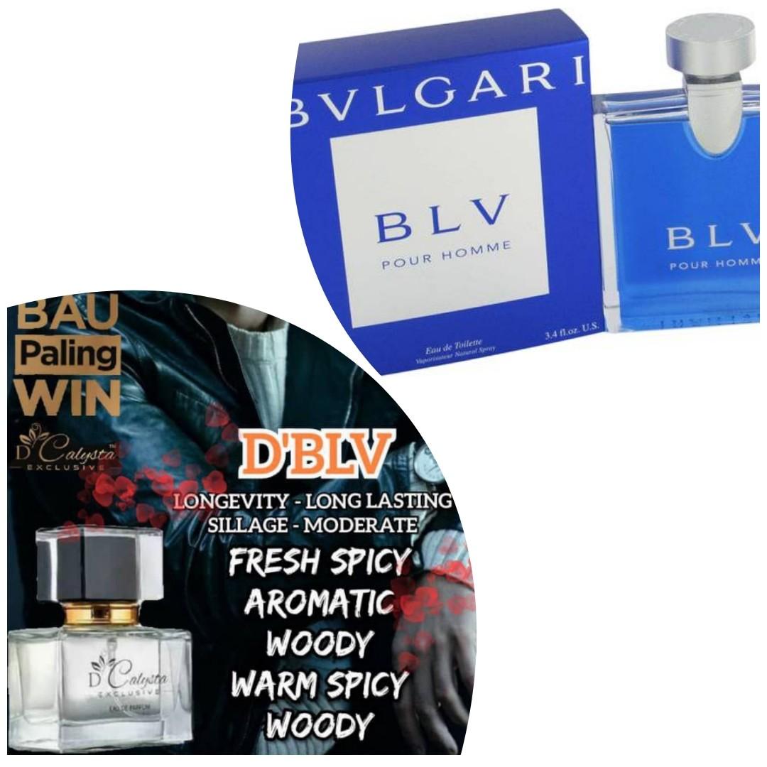 D'Calysta Exclusive Perfume EDP, Beauty & Personal Care, Fragrance ...