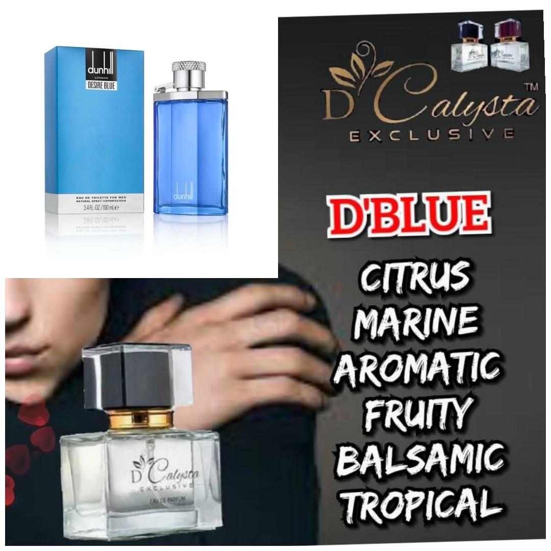 D'Calysta Exclusive Perfume EDP, Beauty & Personal Care, Fragrance ...