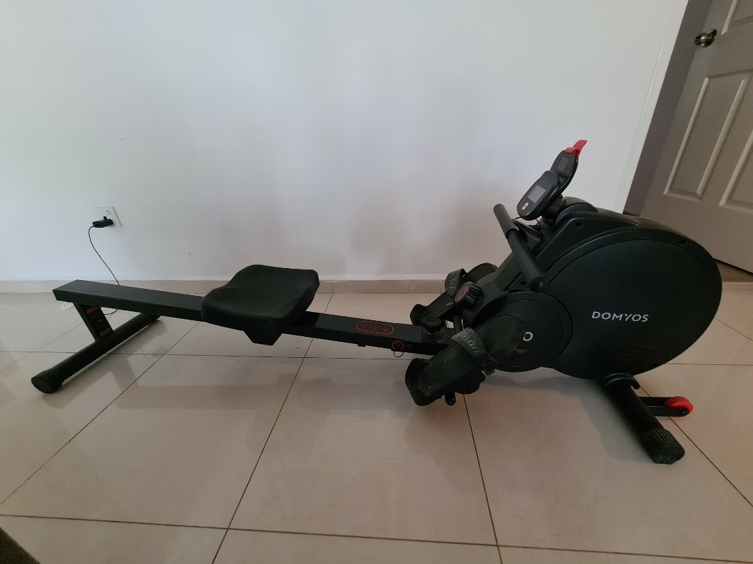 Domyos Rower from Decathlon, Sports Equipment, Exercise & Fitness ...