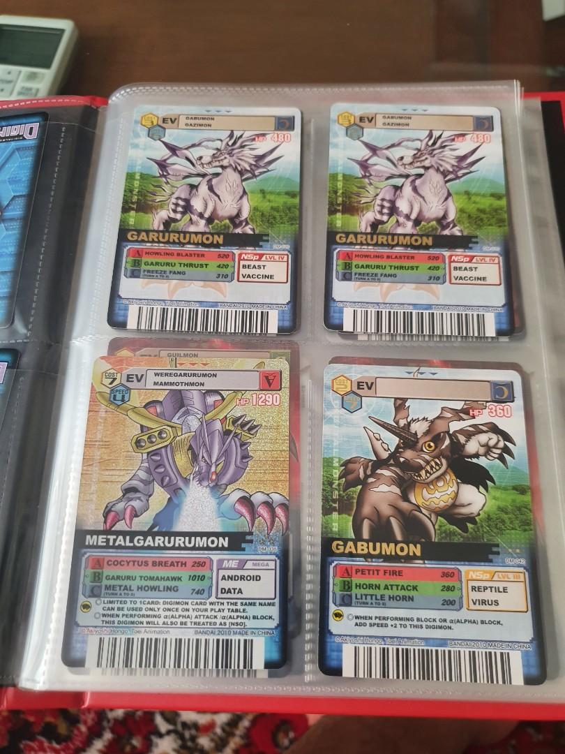 Digimon Card, Video Gaming, Gaming Accessories, In-Game Products on ...