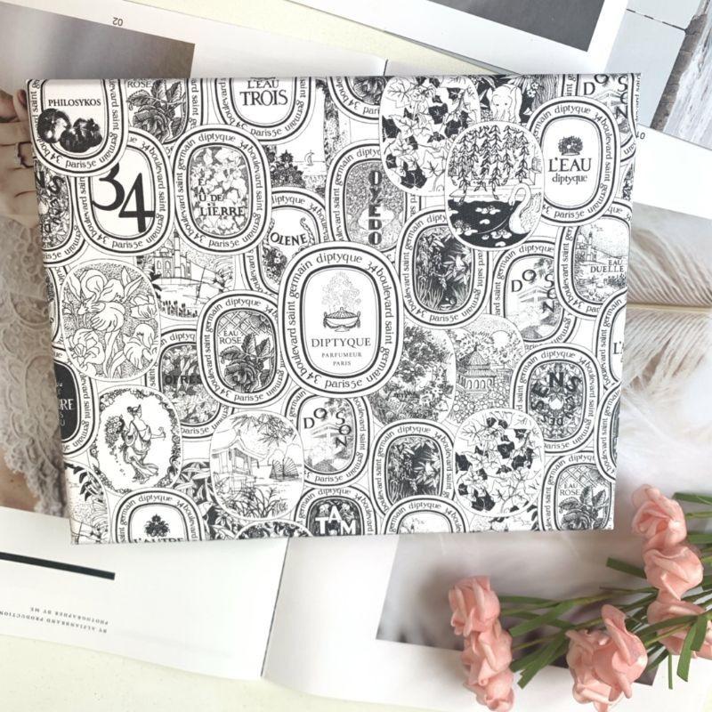 Diptyque 4 in 1 mini set perfume, Beauty & Personal Care, Bath & Body ...