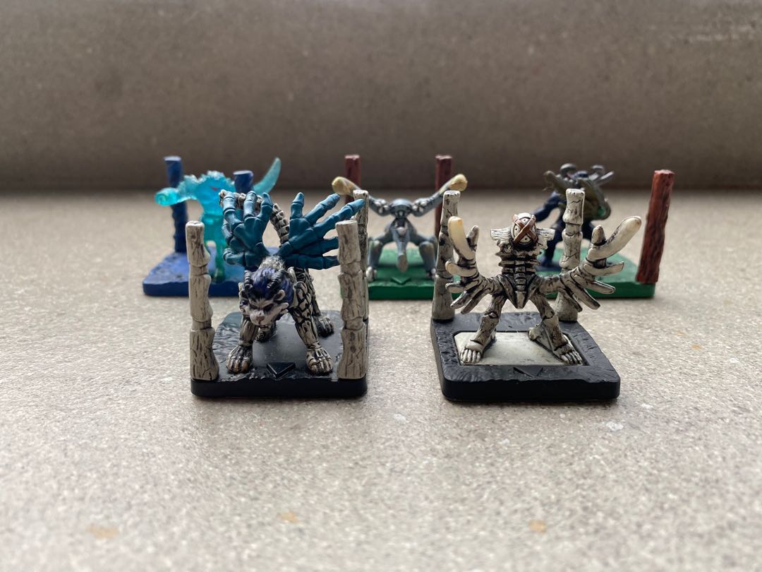 Duel Masters Figurines, Hobbies & Toys, Toys & Games on Carousell