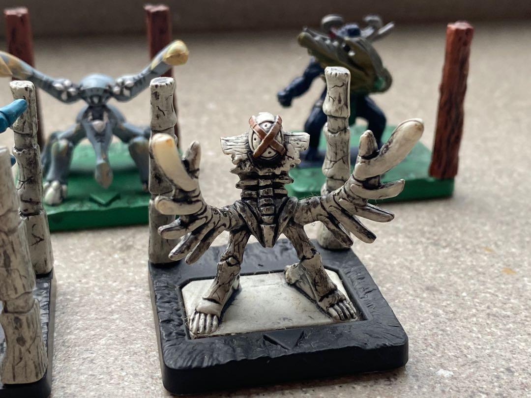 Duel Masters Figurines, Hobbies & Toys, Toys & Games on Carousell