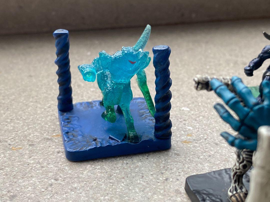 Duel Masters Figurines, Hobbies & Toys, Toys & Games on Carousell