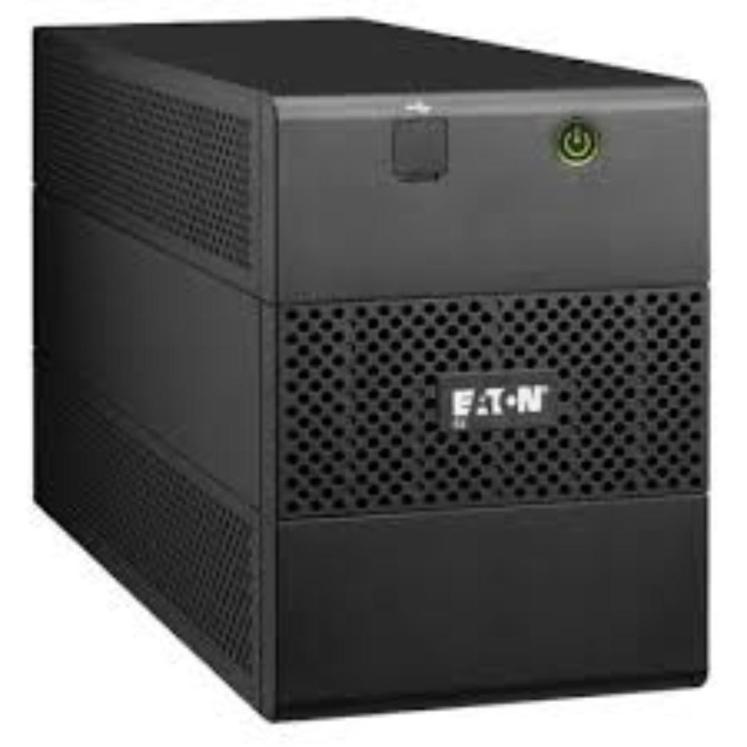 Eaton UPS 5E 1500VA USB 230V (5E1500iUSB), Computers & Tech, Parts ...