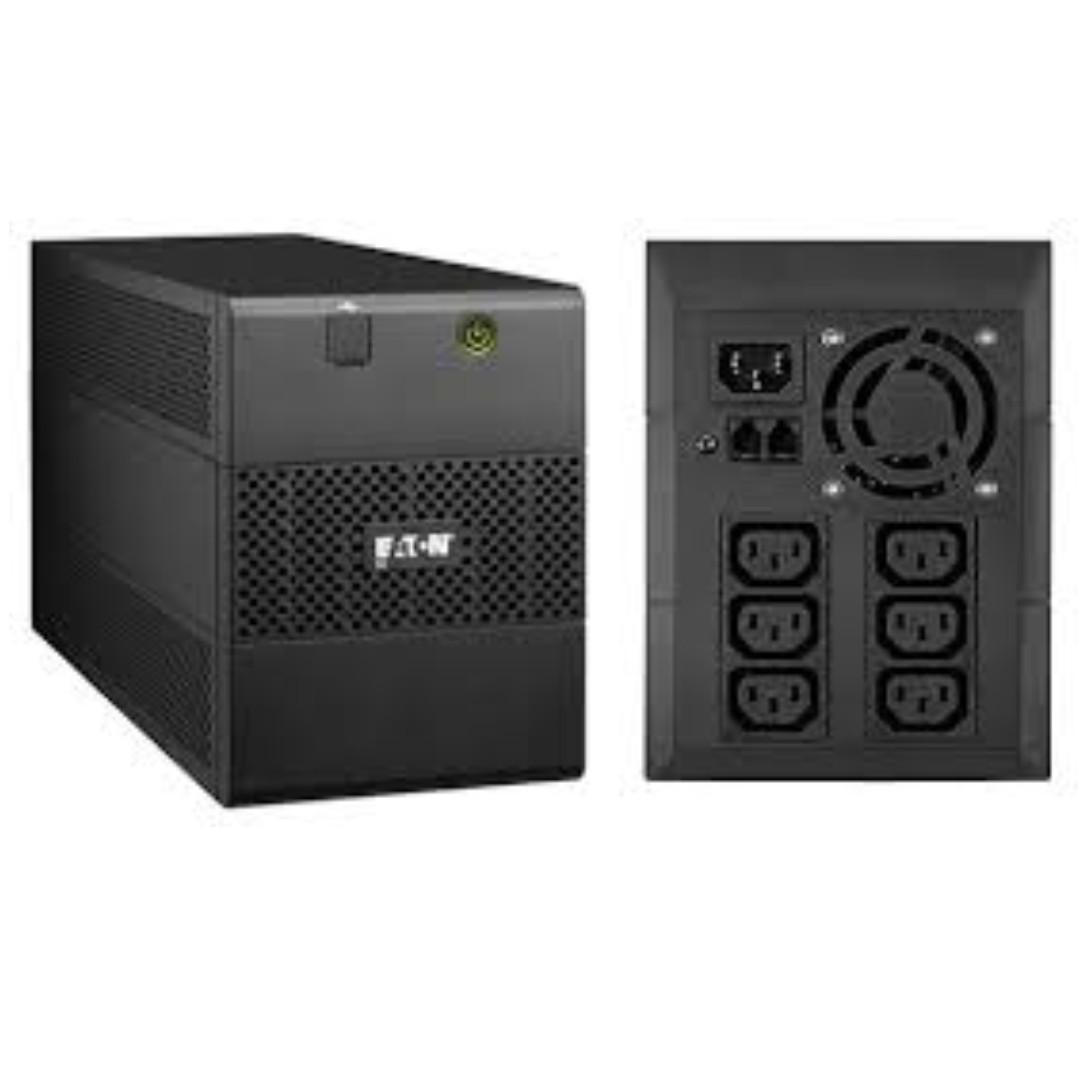 Eaton UPS 5E 1500VA USB 230V (5E1500iUSB), Computers & Tech, Parts ...