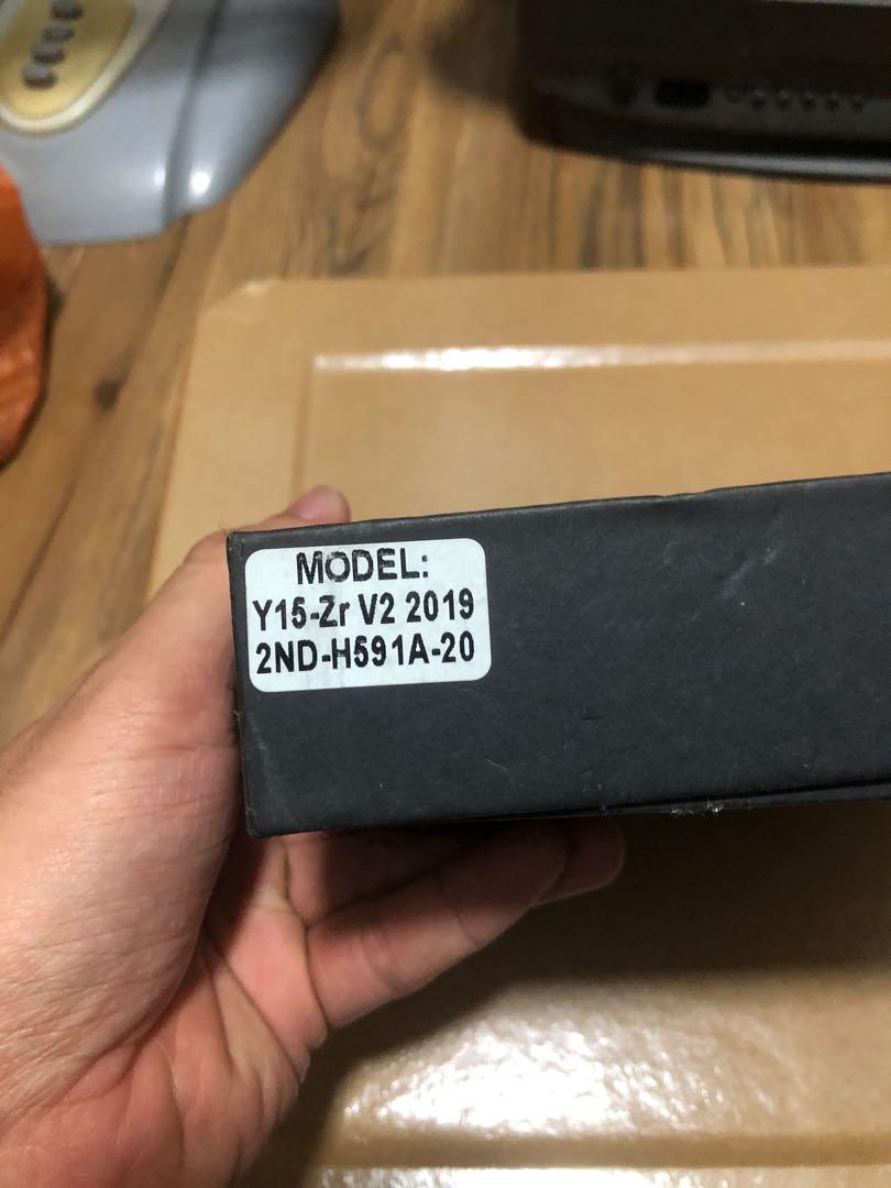 Ecu red leo y15zr v2, Auto Accessories on Carousell