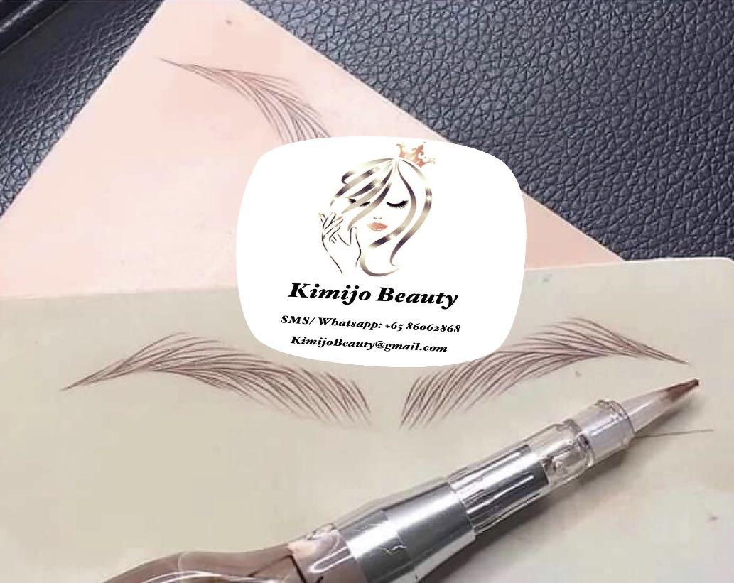 Embroidery machine for Lips, eyebrows and eyeliners, Beauty & Personal ...