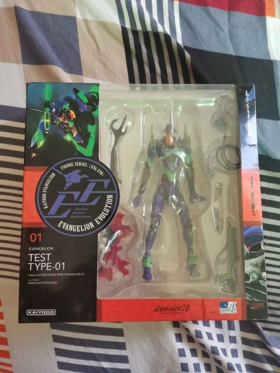 Evangelion set, EVA 01 BL & Custom Lilith Sculpture, Hobbies & Toys ...