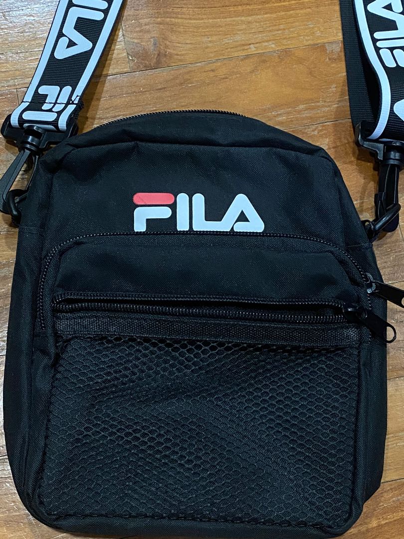 FILA sling bag, Men's Fashion, Bags, Sling Bags on Carousell