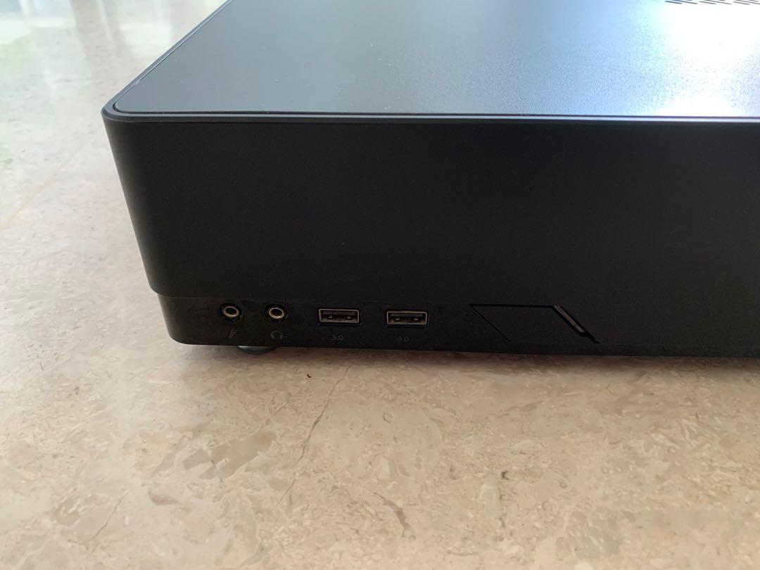 Fractal Design Node 202 / ITX case for HTPC, Computers & Tech, Parts ...
