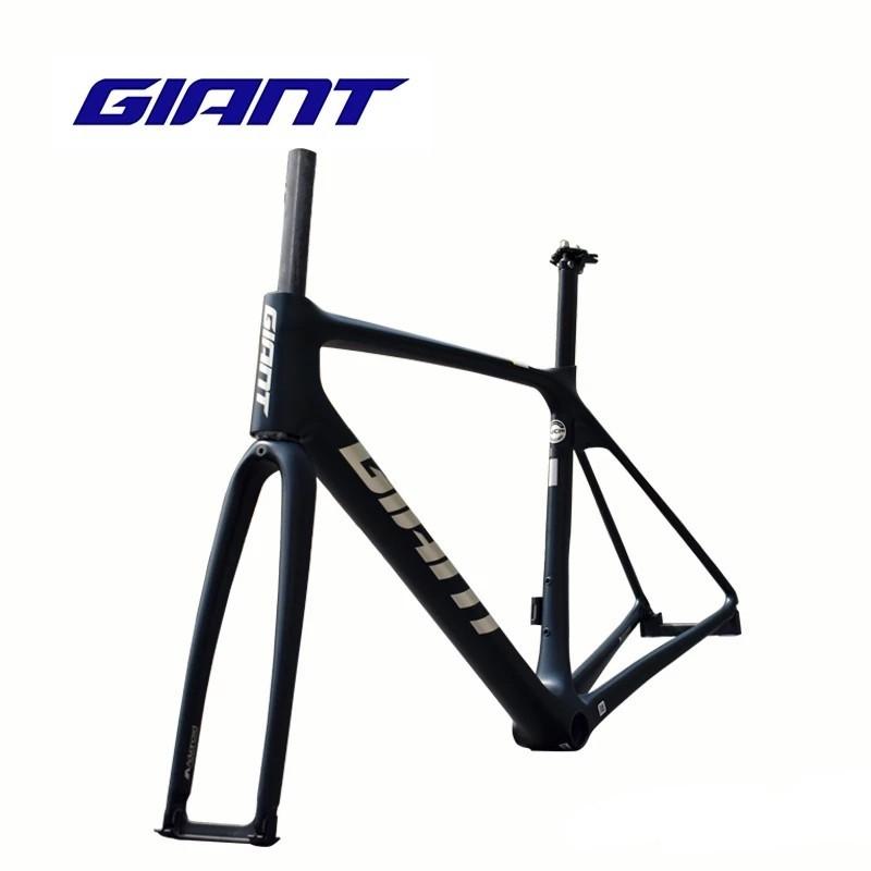 Giant TCR Advanced 2021 Rim Brake Frameset, Sports Equipment, Bicycles ...
