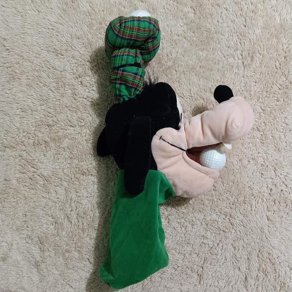GOOFY HAND PUPPET, Hobbies & Toys, Toys & Games on Carousell