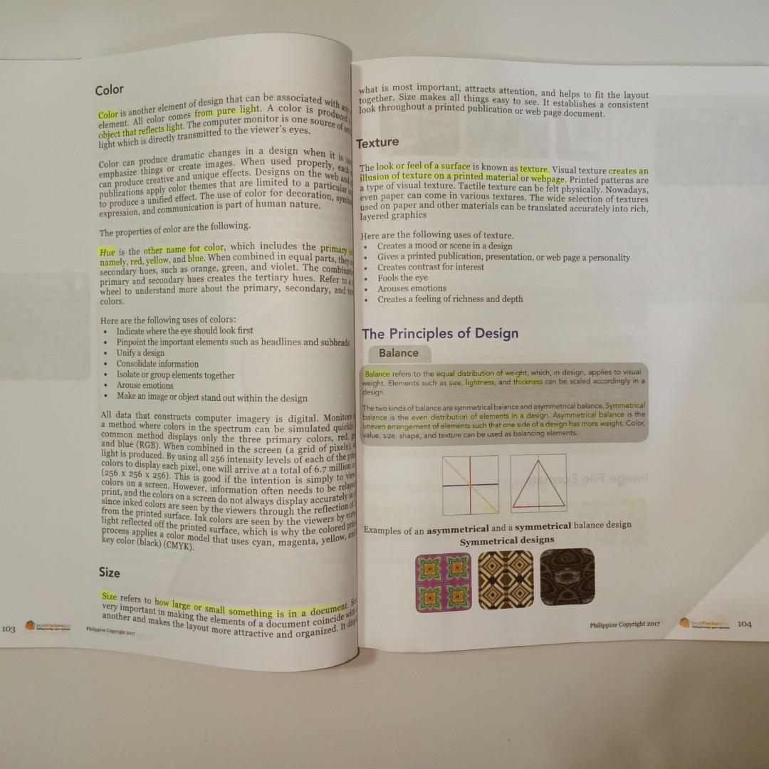 Grade 11 Book - E-Tech, Hobbies & Toys, Books & Magazines, Textbooks on ...