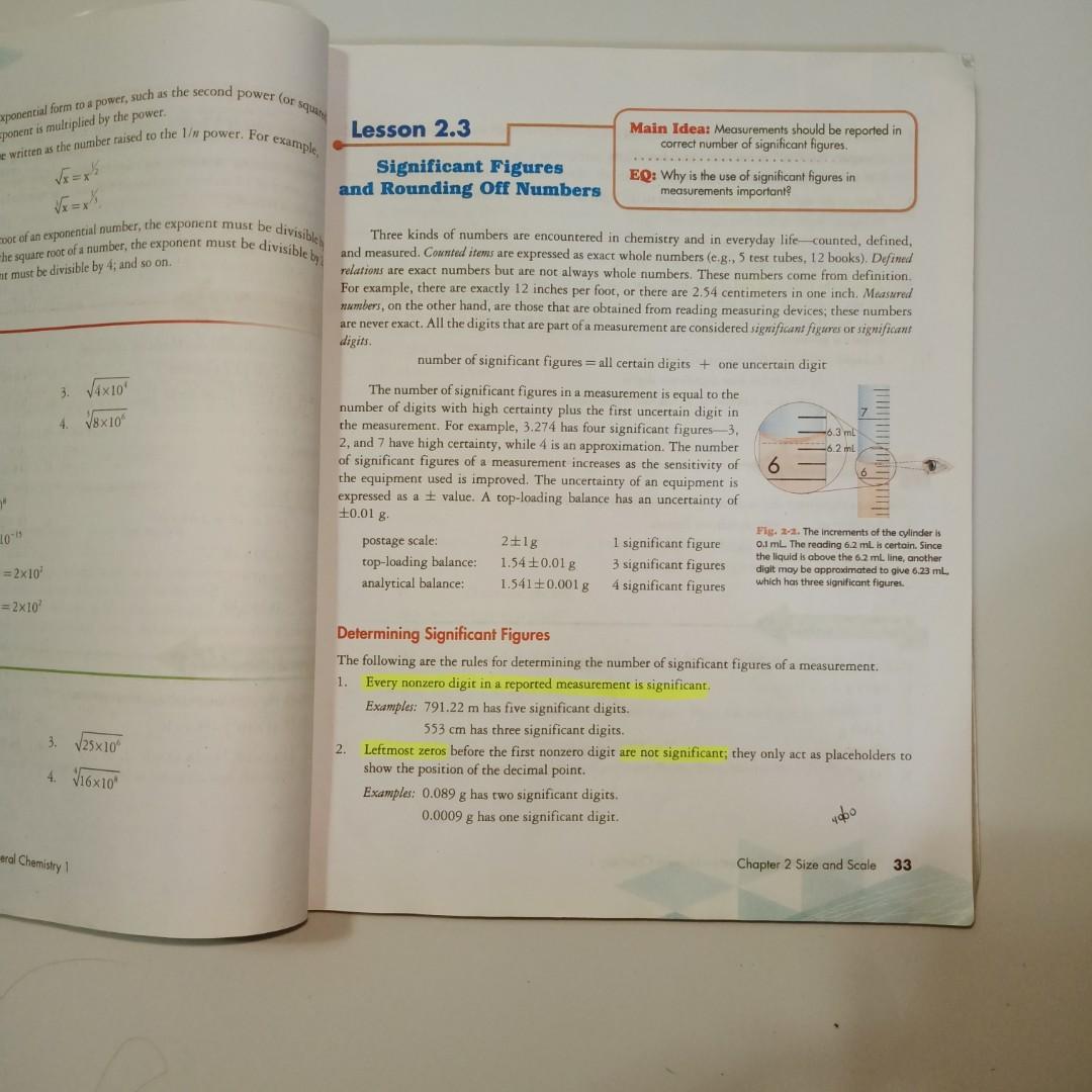 Grade 11 Book - Exploring Life Through Science: General Chemistry 1 ... Grade 11 Book - Exploring Life Through Science: General Chemistry 1 ...