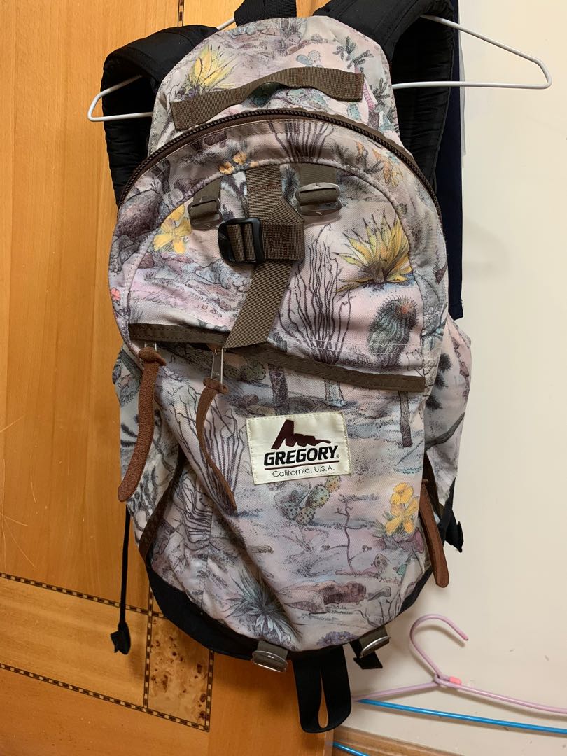Gregory Backpack Limited Edition（已絕版）, 男裝, 袋, 背包 - Carousell