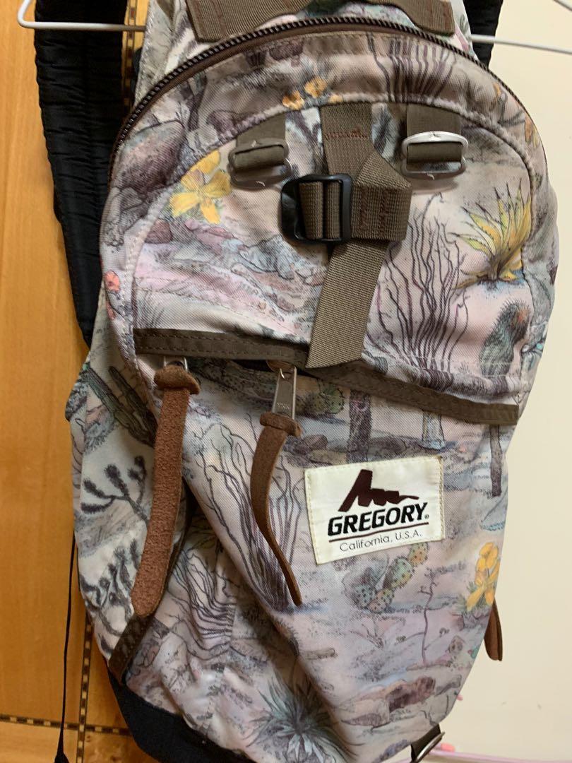Gregory Backpack Limited Edition（已絕版）, 男裝, 袋, 背包 - Carousell