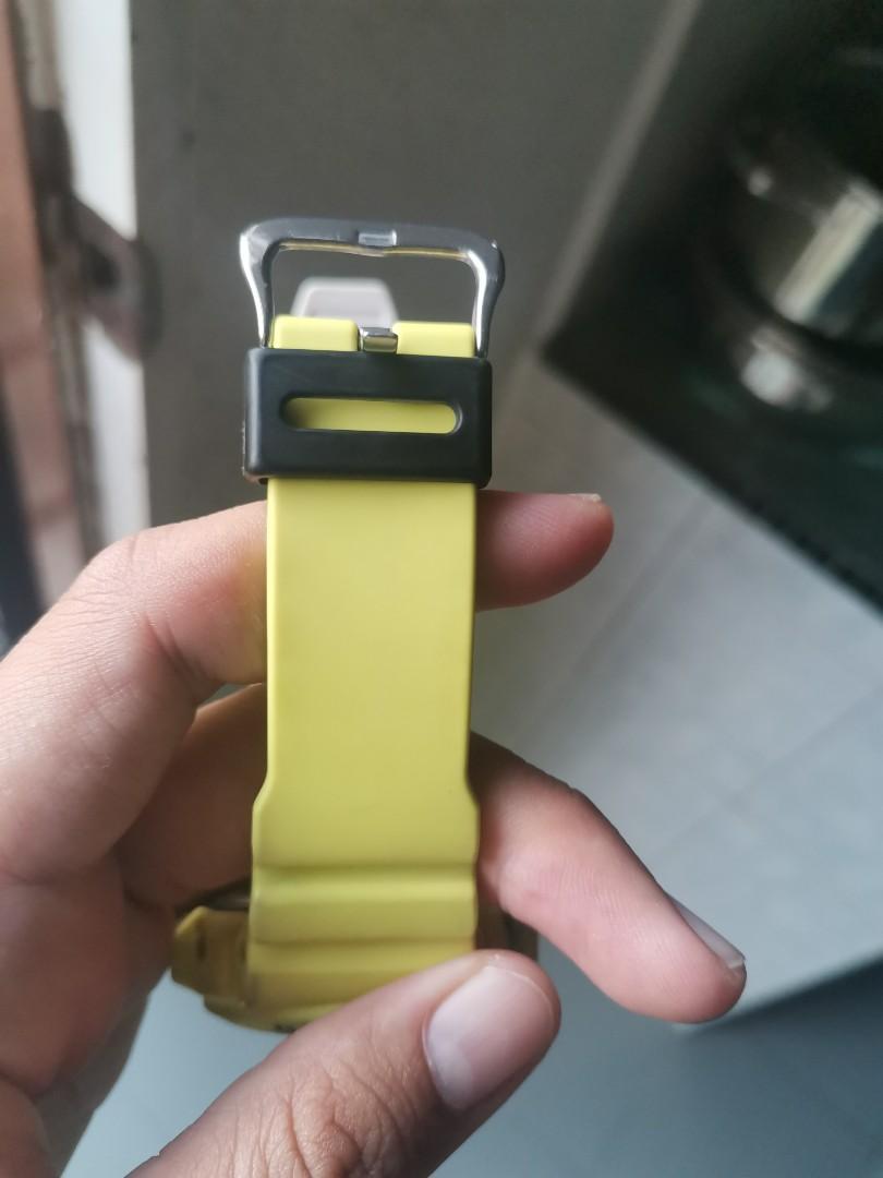 Gshock Dw6900 TGA, Men's Fashion, Watches & Accessories, Watches on Carousell