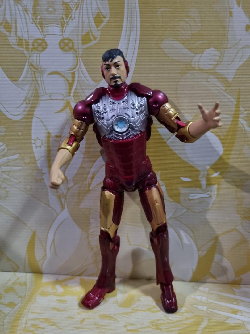 Hasbro Marvel Legends MCU Iron Man Mark 3 Prototype, Hobbies & Toys ...