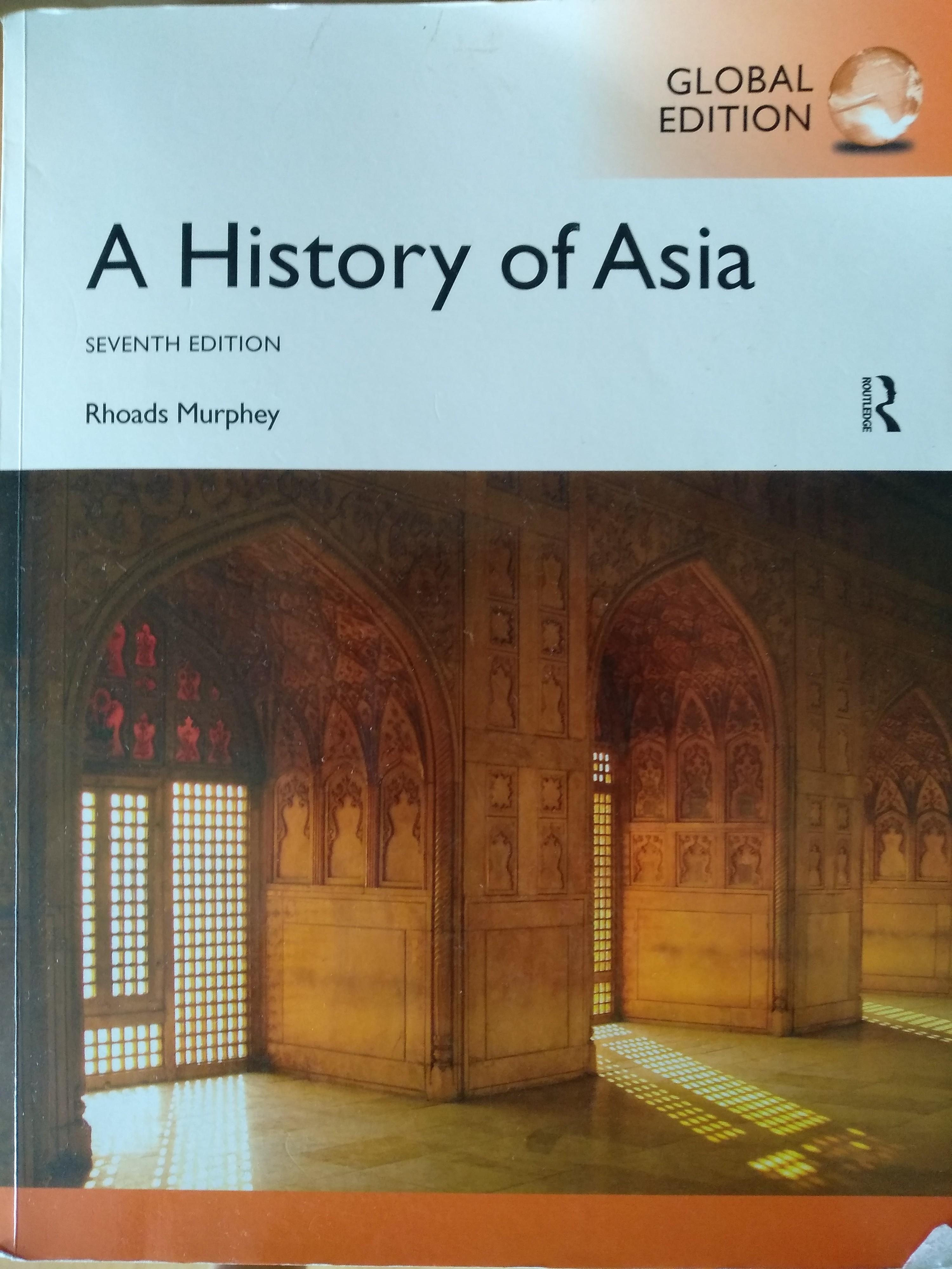 History of Asia textbook, Hobbies & Toys, Books & Magazines, Textbooks ...