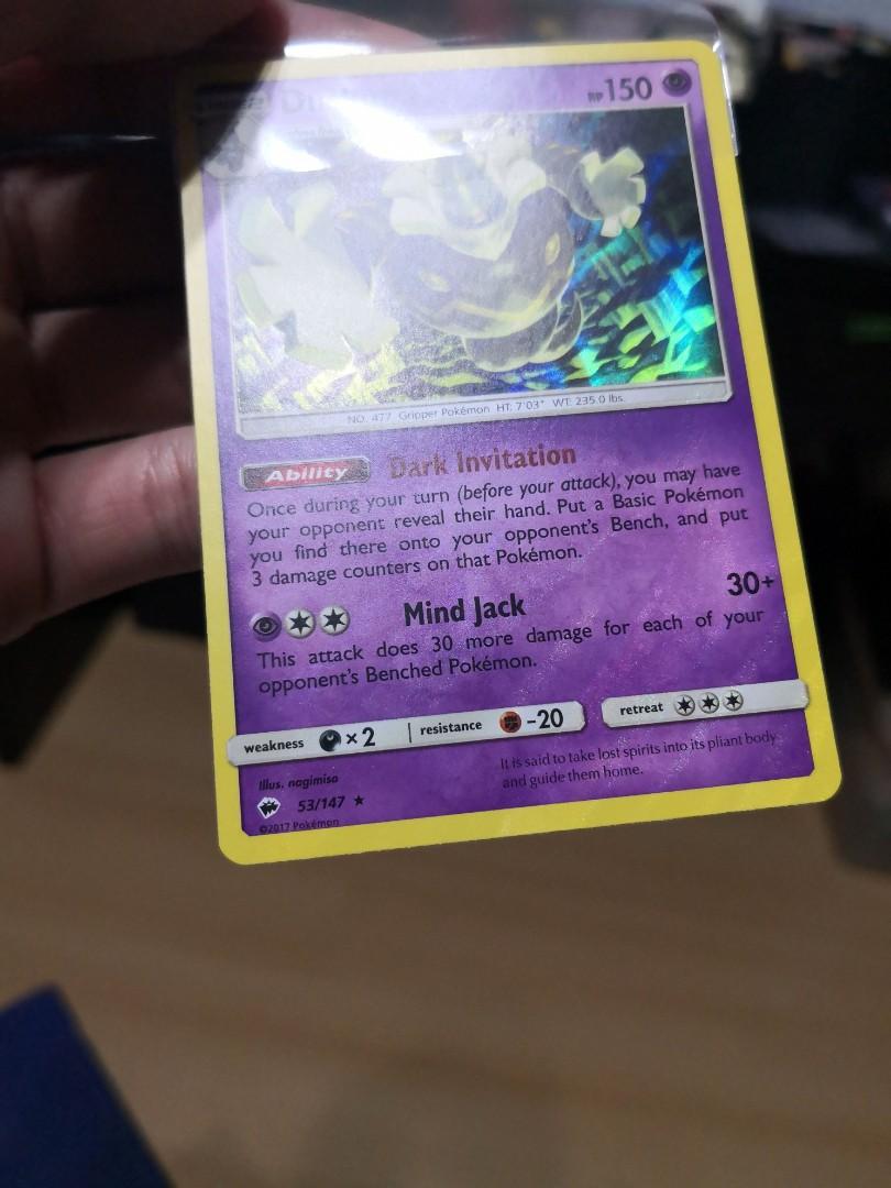 Holo Bleed Holo Rares Eevee Pokémon Pokemon TCG Pokemon Cards, Hobbies ...