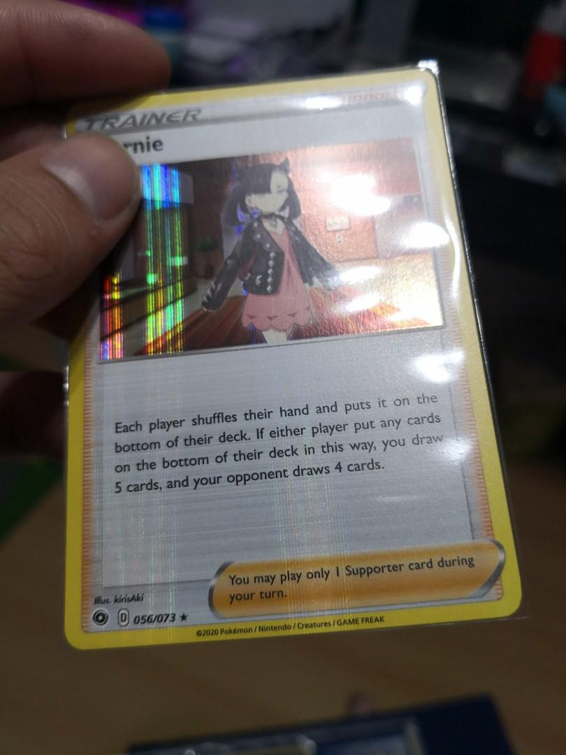 Holo Bleed Holo Rares Eevee Pokémon Pokemon TCG Pokemon Cards, Hobbies ...