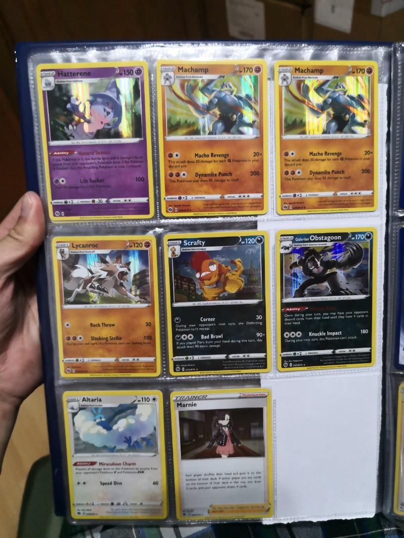 Holo Bleed Holo Rares Eevee Pokémon Pokemon TCG Pokemon Cards, Hobbies ...