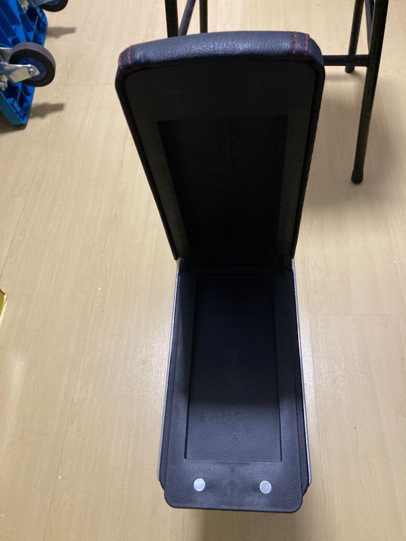Honda Fit hand rest.., Car Accessories, Accessories on Carousell