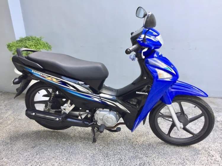 Honda Wave 110 DX 2017, Motorbikes, Motorbikes for Sale on Carousell